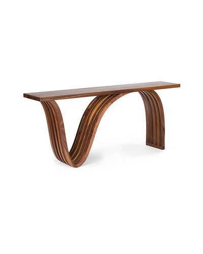 ASYMMETRIC CONSOLE TABLE | OTTRA