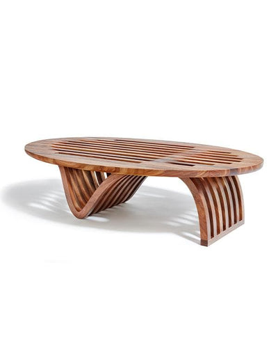 ELLIPTICAL COFFEE TABLE | OTTRA